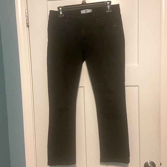 CAbi | Jeans | Cabi New Crop Black Jeans | Poshmark